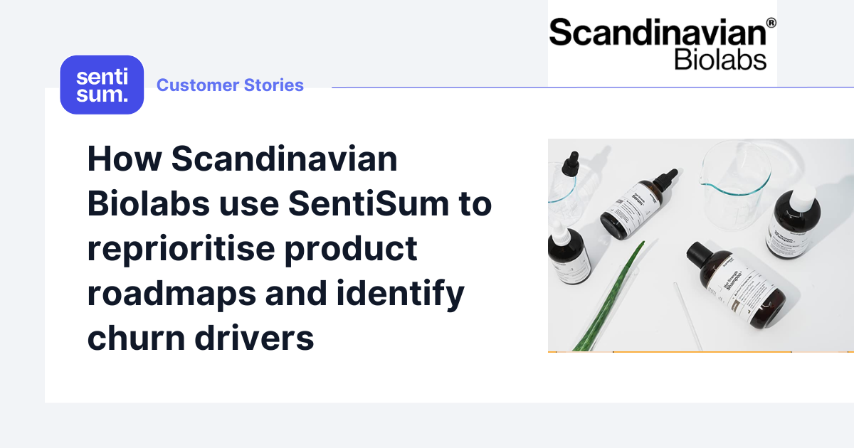 Scandinavian Biolabs Case Study